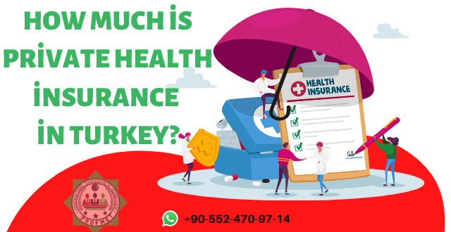 Health insurance in Turkey | Medical insurence for residence permit
